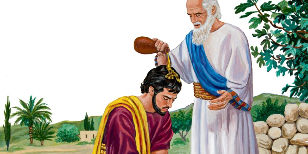 O Sacrifício dos Filhos de Saul em 2 Samuel 21: Justiça Divina ou ...