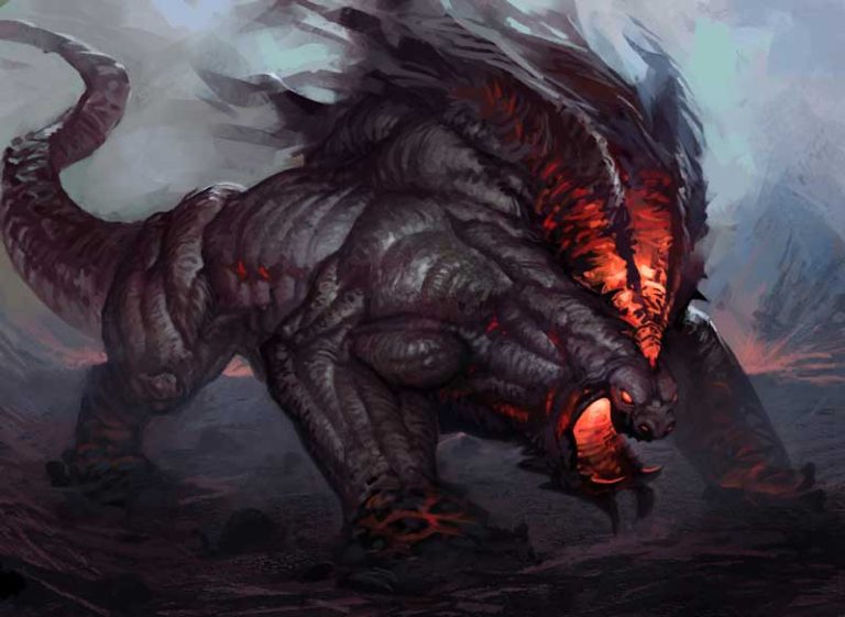 Monstros Mitológicos do Velho Testamento — Capítulo 2: Beemote, a Besta ...